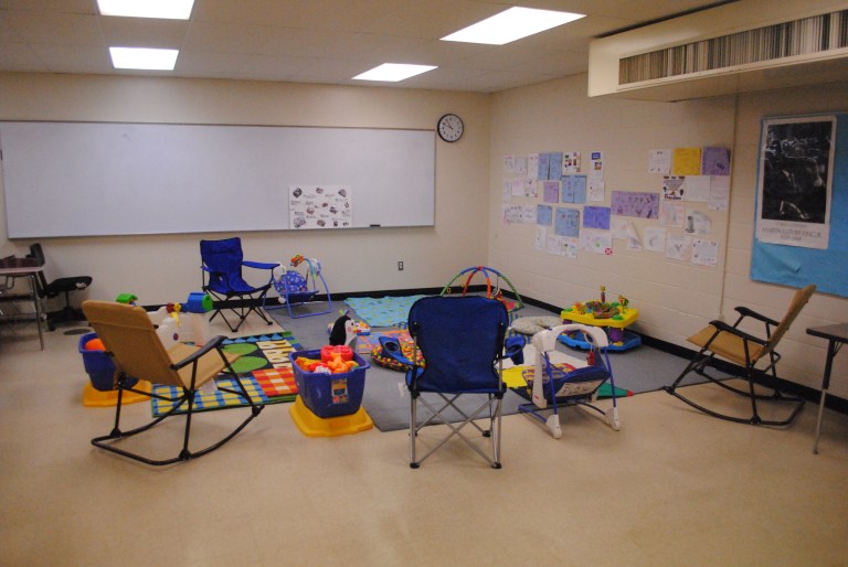 Portable Church–Church in a Box | Donna Harris­‑More Grace