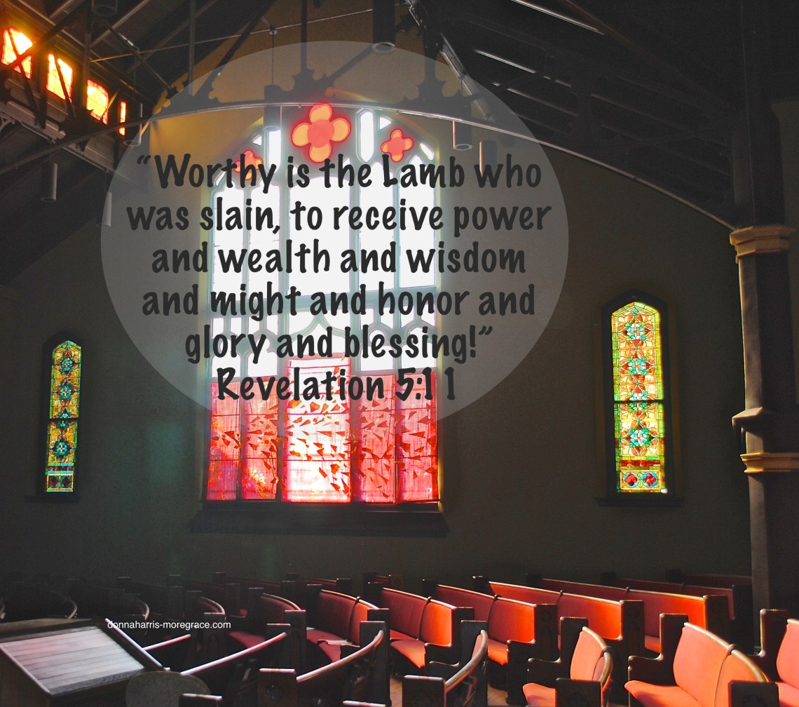 Donna Harris­‑More Grace | A Life Filled with More Grace is a Story ...