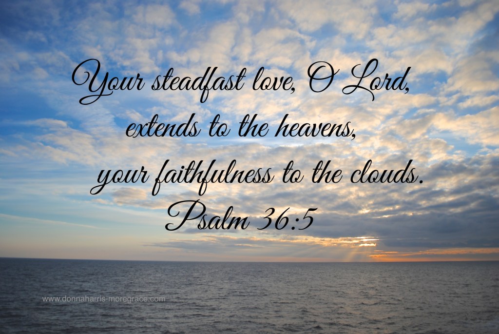 Sunday Respite | Surprised by God | Donna Harris­‑More Grace